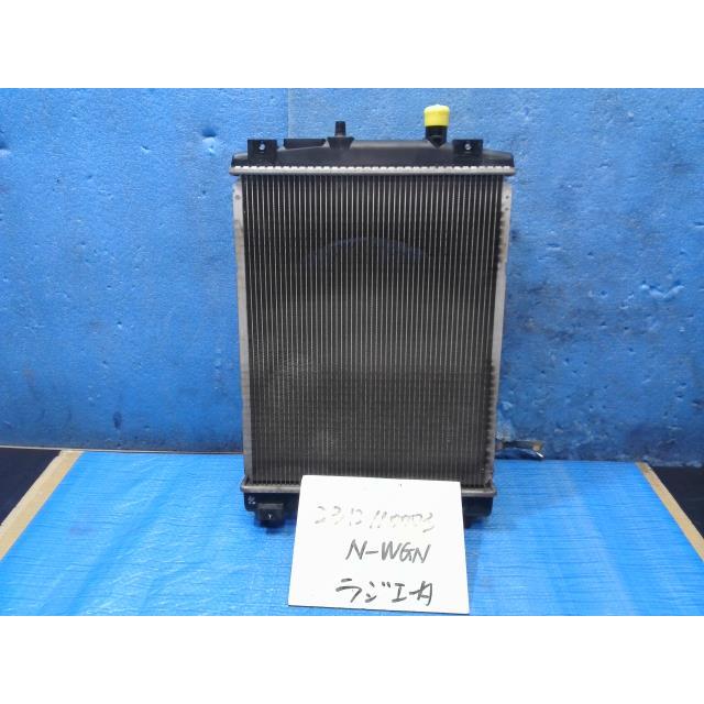 N-WGN N−WGN DBA-JH1 ファン付 ラジエター 19010-5Z1-J01 437717 : オート商会 - 通販 - Yahoo!ショッピング