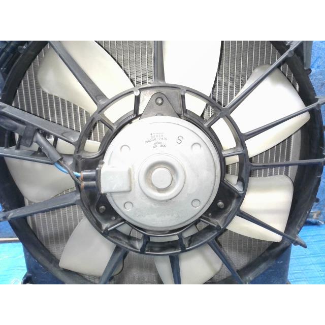 N-WGN N−WGN DBA-JH1 ファン付 ラジエター 19010-5Z1-J01 437717 : オート商会 - 通販 - Yahoo!ショッピング