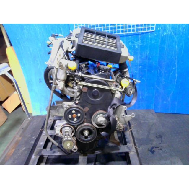 パジェロミニ ABA-H58A エンジン 1000C465 437594 : オート商会 - 通販 - Yahoo!ショッピング