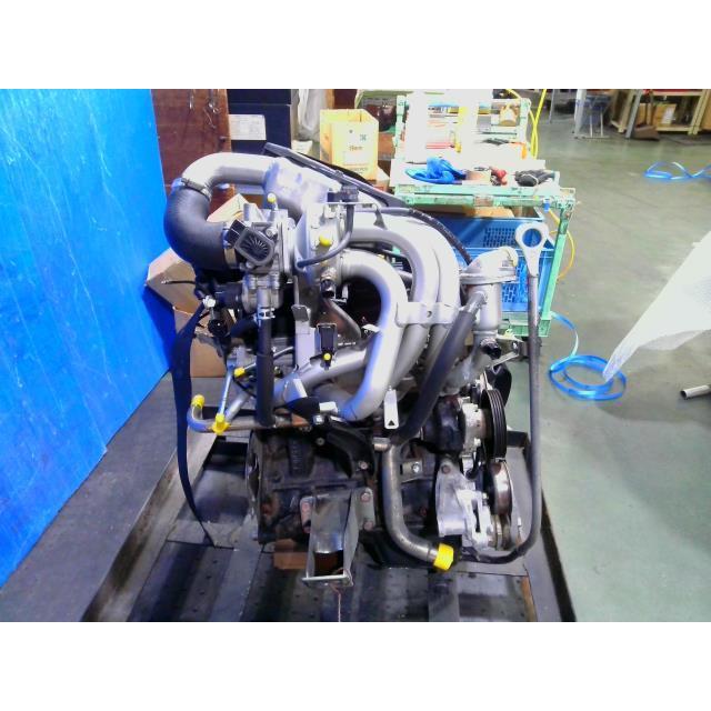 パジェロミニ ABA-H58A エンジン 1000C465 437594 : オート商会 - 通販 - Yahoo!ショッピング