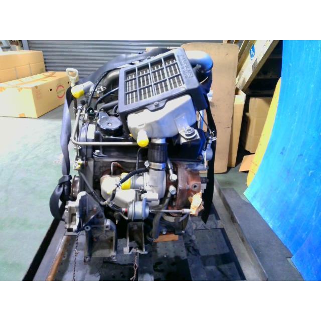 パジェロミニ ABA-H58A エンジン 1000C465 437594 : オート商会 - 通販 - Yahoo!ショッピング