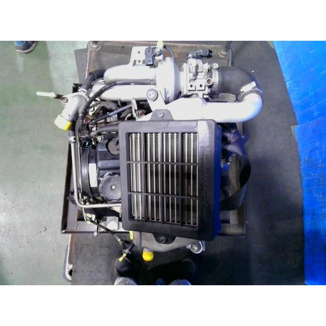 パジェロミニ ABA-H58A エンジン 1000C465 437594 : オート商会 - 通販 - Yahoo!ショッピング