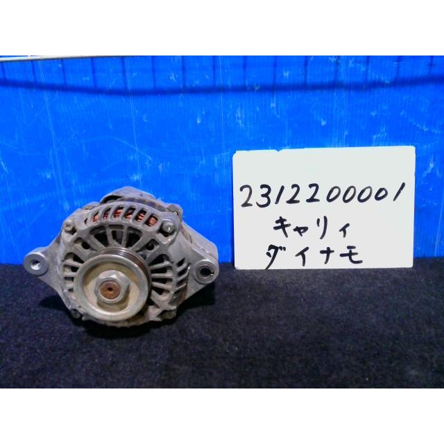 キャリイ キャリィ EBD-DA63T ダイナモ/オルタネーター 31400-76J11 437906 : オート商会 - 通販 ...