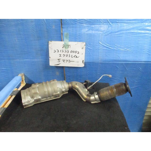 エクストレイル DBA-NT32 純正 フロントマフラー/フロントエキゾーストパイプ 200A0-4CE0A 436990 : オート商会 - 通販 - Yahoo!ショッピング