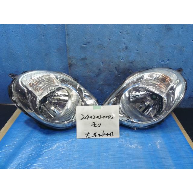 モコ DBA-MG22S 左右ライトセット ハロゲンタイプ 26705-4A00A 437560 : オート商会 - 通販 - Yahoo ...