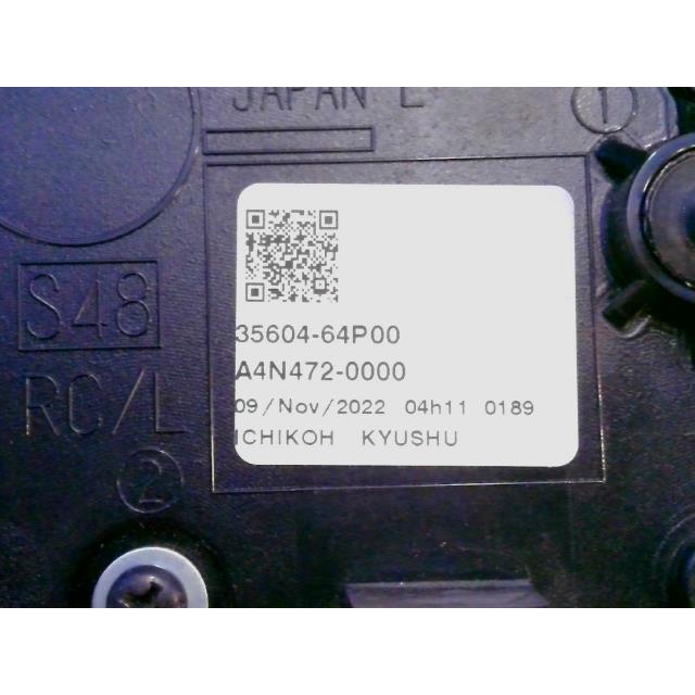 エブリイワゴン エブリィ 3BA-DA17W 右テール 35650-64P00 437390 : オート商会 - 通販 - Yahoo!ショッピング