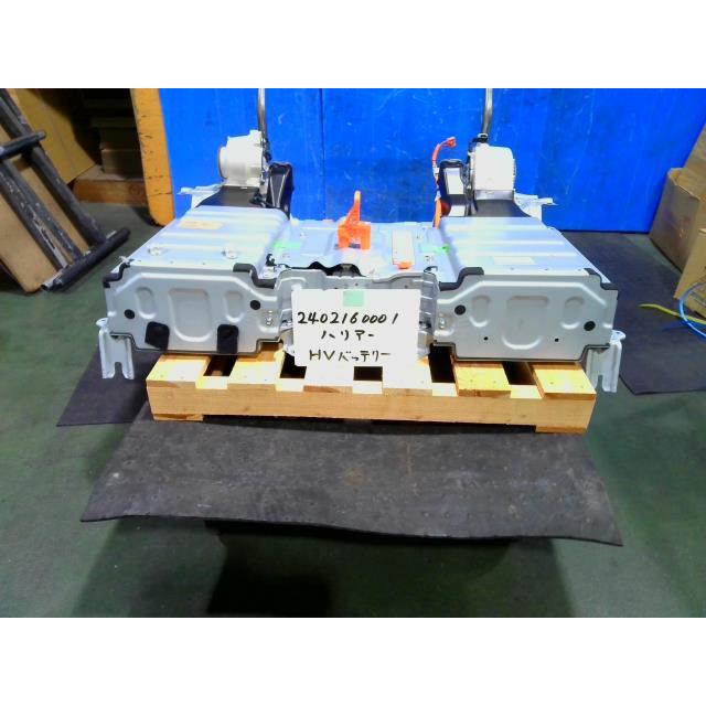 ハリアー DAA-AVU65W HV・EV・FCVバッテリー 202 G9510-48080 438022 : オート商会 - 通販 - Yahoo!ショッピング