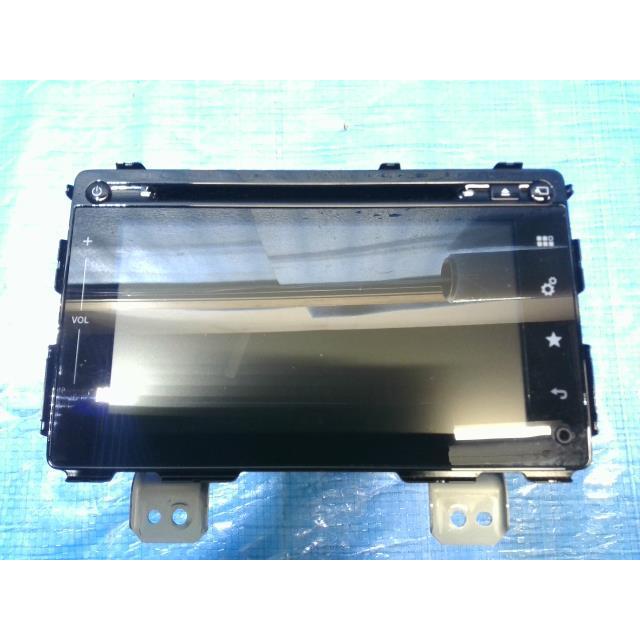 ハスラー DAA-MR41S 純正ナビ 2015年 39920-65P01-0CE 437691 : オート商会 - 通販 - Yahoo!ショッピング