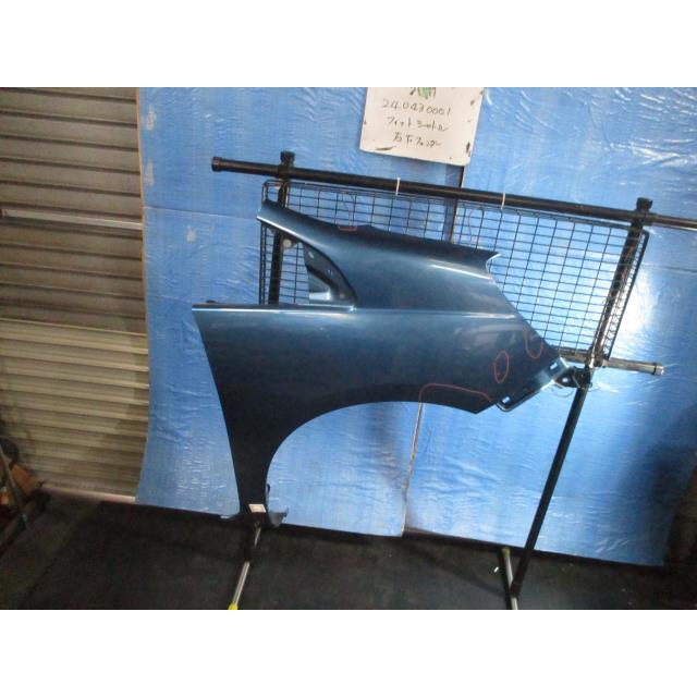 フィットシャトル DAA-GP2 右フェンダー カラー/ BG57P 60211-TK6-A00ZZ 438574 : オート商会 - 通販 ...