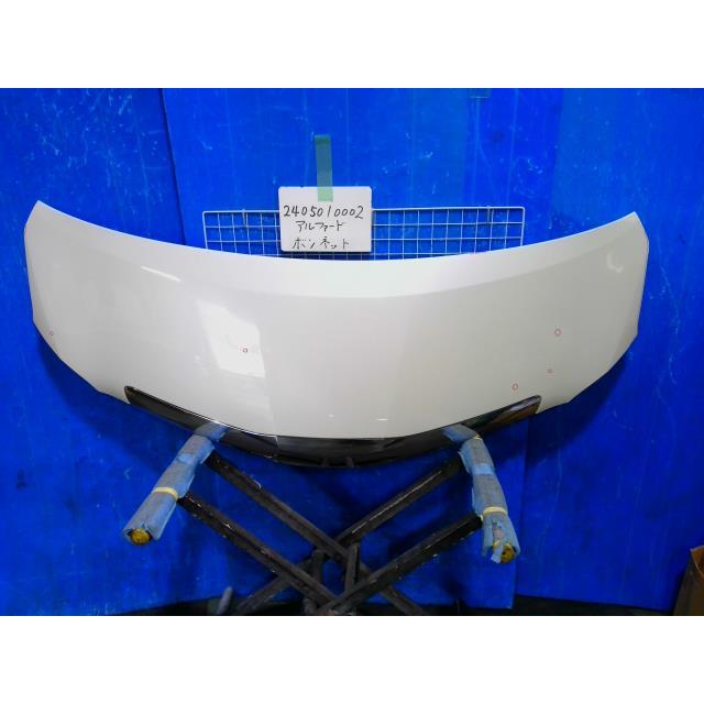 アルファード DBA-ANH20W ボンネット カラー/ 070 53301-58020 438616 : オート商会 - 通販 - Yahoo!ショッピング
