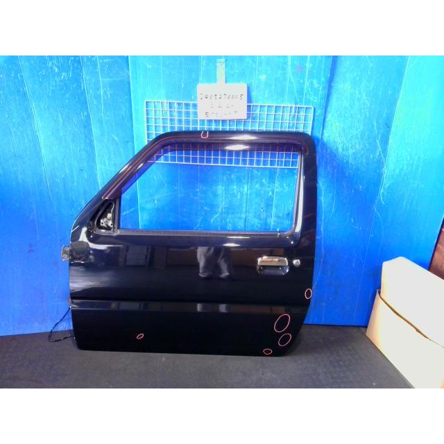 ジムニー ABA-JB23W 左フロントドア カラー/ ZJ3 68002-81A01 439037 : オート商会 - 通販 - Yahoo!ショッピング