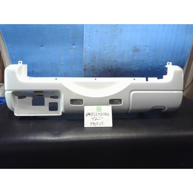 ジムニー ABA-JB23W リアバンパー カラー/ ZA5 71811-81AA2 439351 : 240527000615100 : オート商会 - 通販 - Yahoo!ショッピング