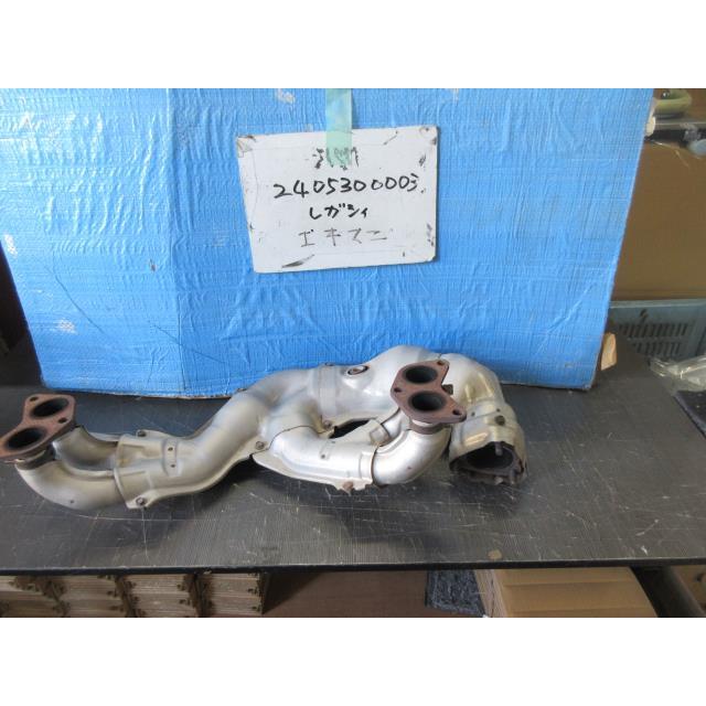 レガシィ DBA-BS9 エキマニ 44620AD810 439867 : 240530000320160 : オート商会 - 通販 ...