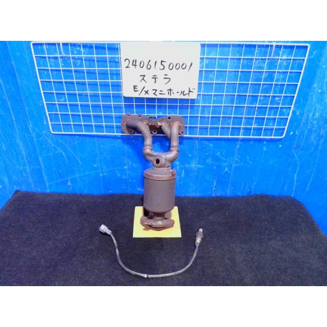 ステラ DBA-RN1 エキゾーストマニホールド 59M 44620KA190 439258 : オート商会 - 通販 - Yahoo!ショッピング