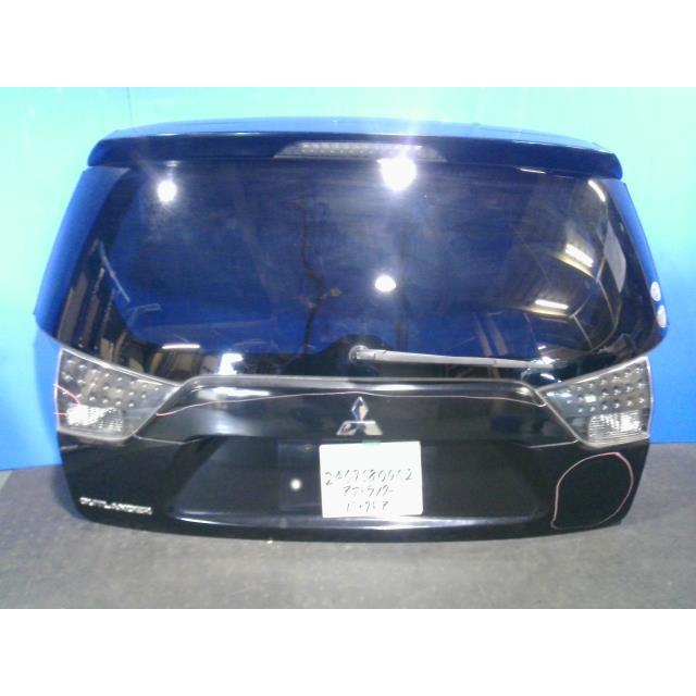 アウトランダー DBA-CW5W リアゲート カラー/ X42 5801A734 440829 : オート商会 - 通販 - Yahoo!ショッピング