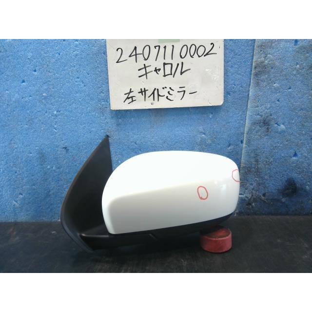 キャロル 5BA-HB36S 電動格納式 左ミラー カラー/26U 1AAH-69-180 85 439628 : オート商会 - 通販 - Yahoo!ショッピング