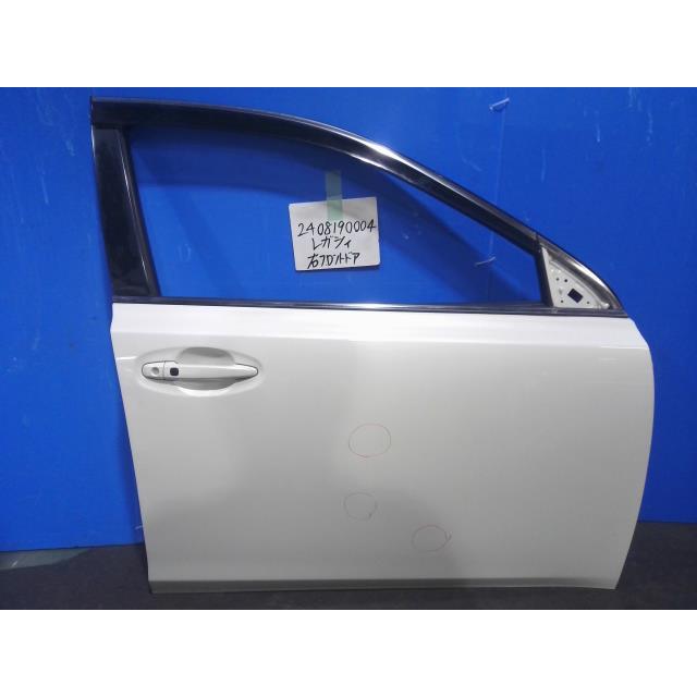 レガシィ DBA-BM9 右フロントドア カラー/ 37J 60009AJ0209P 441492 : オート商会 - 通販 - Yahoo ...