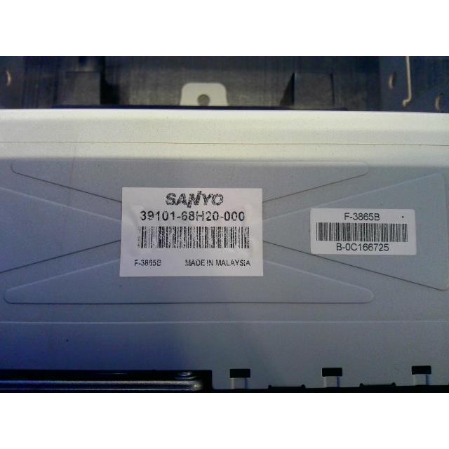 エブリイワゴン エブリィ EBD-DA64V ラジオ Z2S 39101-68H20 440881 : オート商会 - 通販 - Yahoo!ショッピング