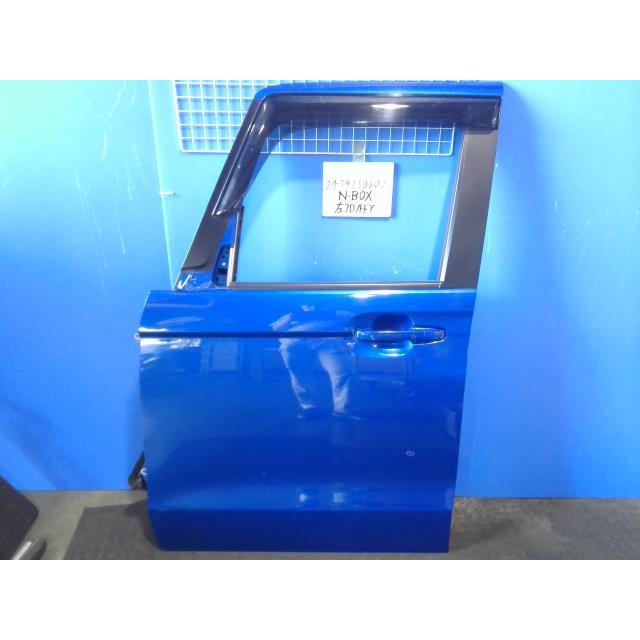 N-BOX N−BOX DBA-JF3 左フロントドア カラー/ B593M 67050-TTA-J00ZZ 440704 : オート商会 - 通販 - Yahoo!ショッピング
