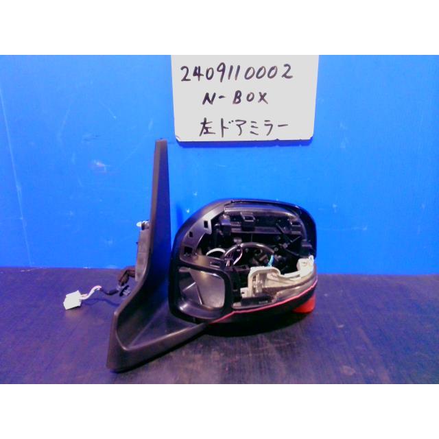 N−BOX DBA-JF3 左ミラー カラー/B593M 76258-TTA-J01 440669 : 240911000213600 : オート商会 - 通販 - Yahoo!ショッピング