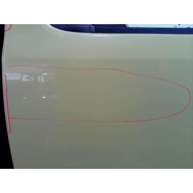 ムーヴ ムーヴラテ DBA-L550S 左リアドア カラー/ Y08 67004-B2050 440814 : オート商会 - 通販 - Yahoo!ショッピング