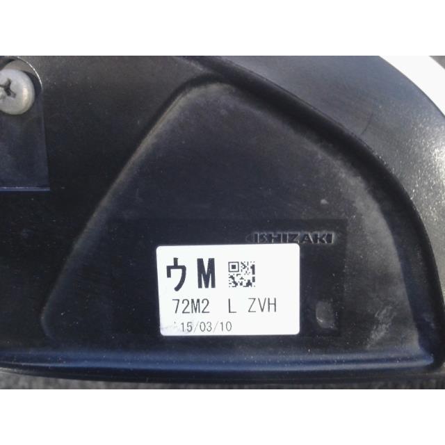 ワゴンR ワゴンR DBA-MH34S 左ミラー ZVH 84702-72M23-ZVH 440923 : オート商会 - 通販 - Yahoo!ショッピング