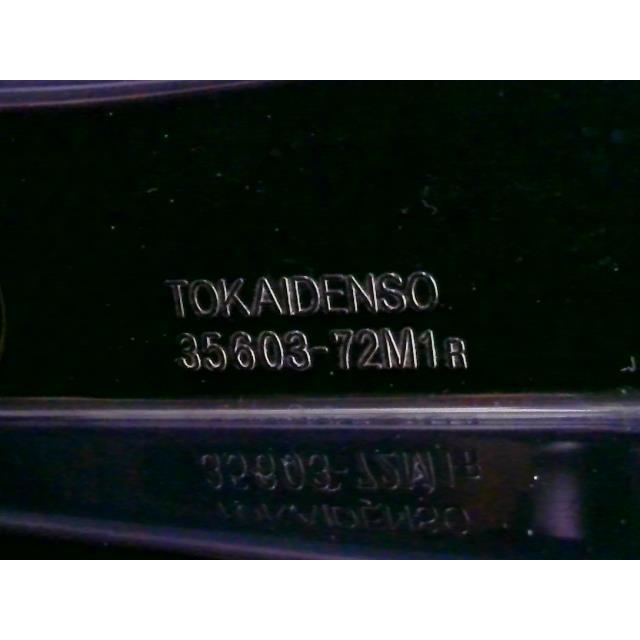 ワゴンR ワゴンR DBA-MH34S 右テール ZVH 35650-72M10 440917 : オート商会 - 通販 - Yahoo!ショッピング