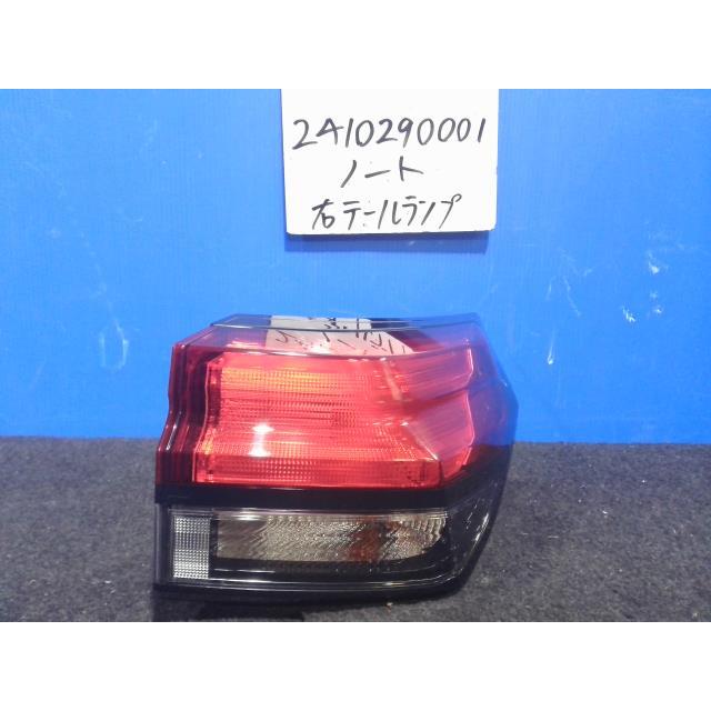 ノート 6AA-E13 右テール NBZ 26550-6XK0A 441296 : オート商会 - 通販 - Yahoo!ショッピング