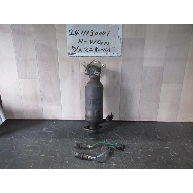 N−WGN DBA-JH1 エキゾーストマニホールド NH875P 18160-5Z1-000 441531 : 241113000120160 : オート商会 - 通販 - Yahoo!ショッピング