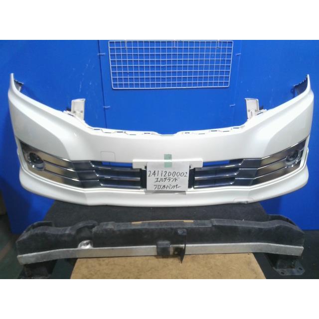 エルグランド DBA-TE52 フロントバンパー カラー/ QAB 62022-1A57A 441269 : オート商会 - 通販 - Yahoo!ショッピング