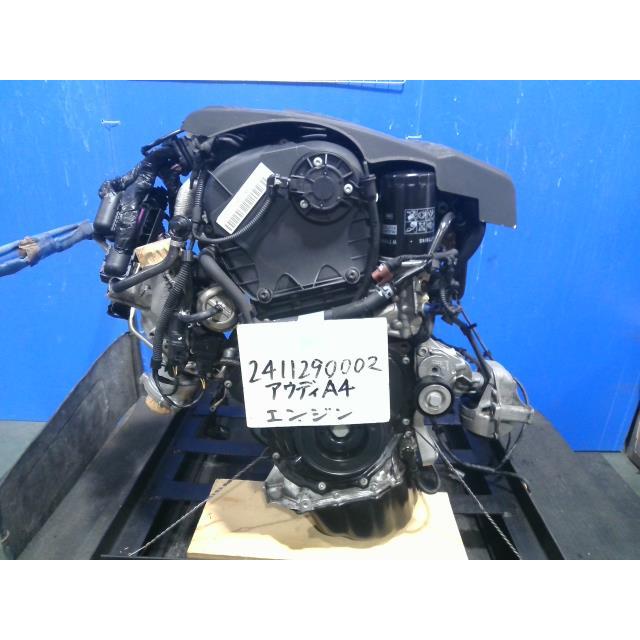 アウディ A4 DBA-8KCDN ジャンク品 エンジン 442569 : オート商会 - 通販 - Yahoo!ショッピング