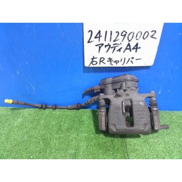 アウディ A4 DBA-8KCDN 右Rキャリパー LZ9Y 442571 : オート商会 - 通販 - Yahoo!ショッピング