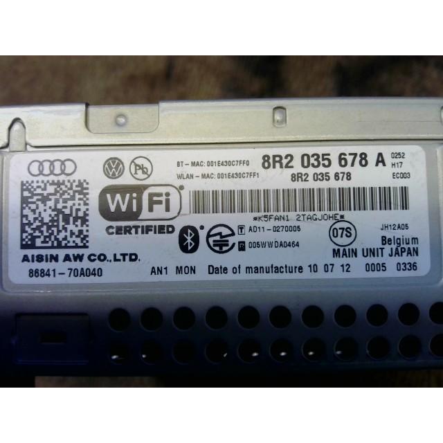 アウディ A4 DBA-8KCDN オーディオ LZ9Y 442576 : オート商会 - 通販 - Yahoo!ショッピング