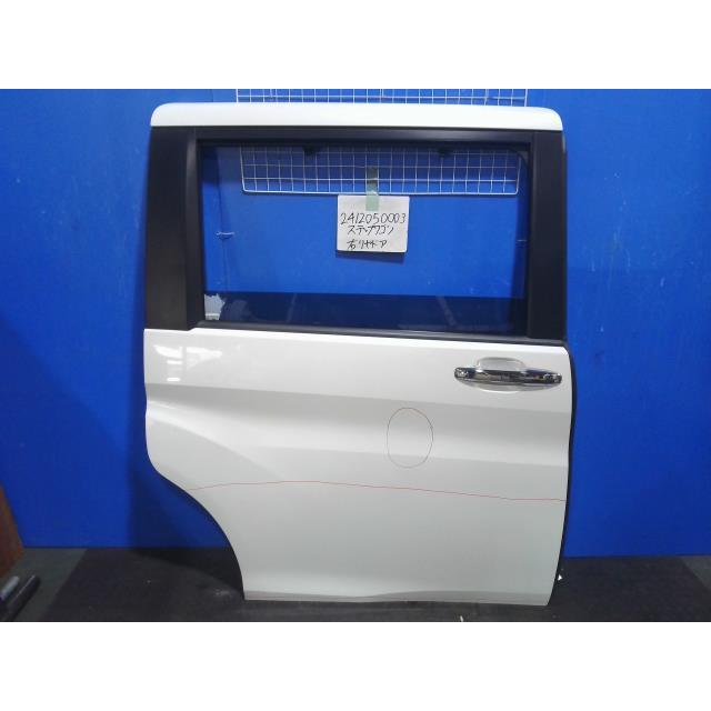 ステップワゴン 6AA-RP5 右スライドドア/右リアドア カラー/ NH883P 67510-TAA-J10ZZ 442311 : オート商会 - 通販 - Yahoo!ショッピング