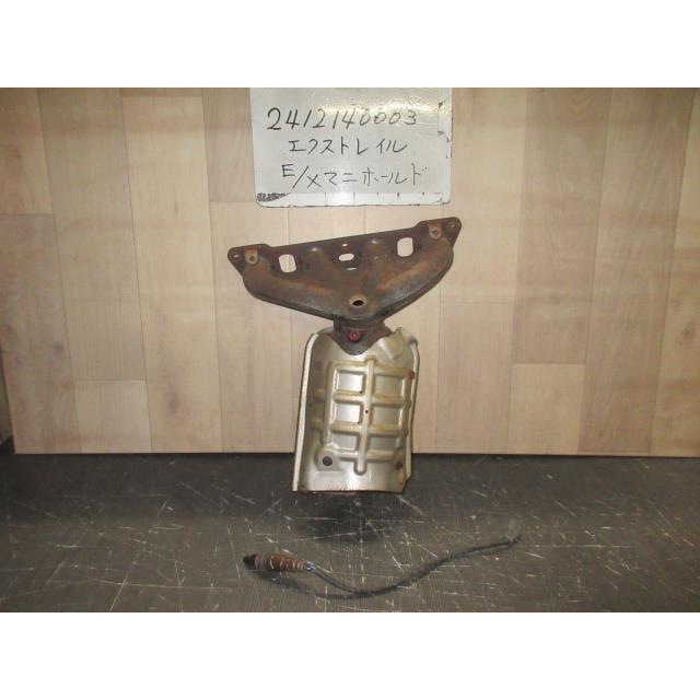 エクストレイル DBA-T32 エキマニ 140E2-4CE0A 442015 : オート商会 - 通販 - Yahoo!ショッピング