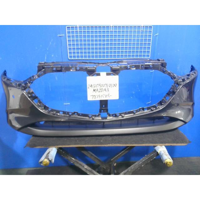 MAZDA3 6BA-BP5P フロントバンパー カラー/ BCKN-50031 441682 : オート商会 - 通販 - Yahoo!ショッピング