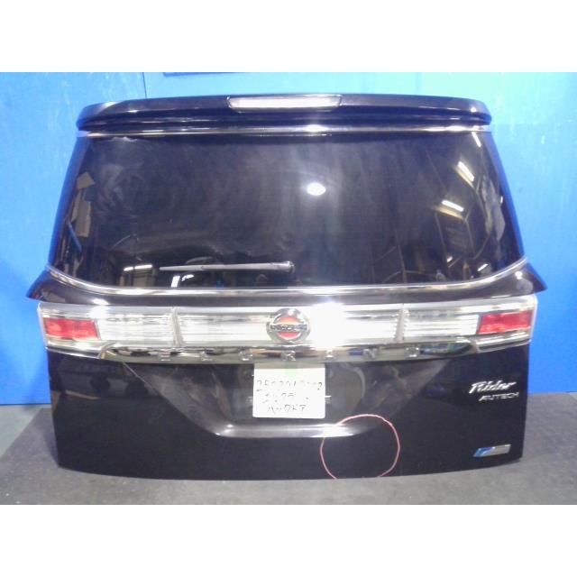 エルグランド DBA-TE52 リアゲート カラー/ GAE K010M-1JBCB 442400 : オート商会 - 通販 - Yahoo!ショッピング