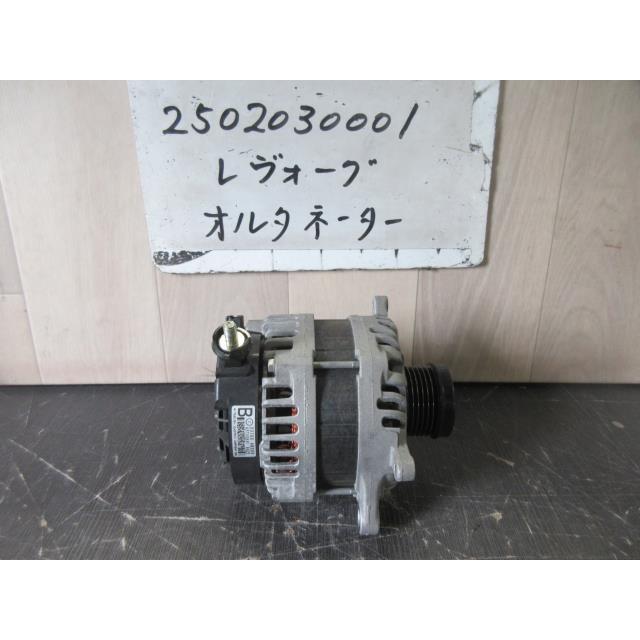 レヴォーグ DBA-VMG ジャンク品 オルタネーター 23700AB000 442504 : オート商会 - 通販 - Yahoo!ショッピング