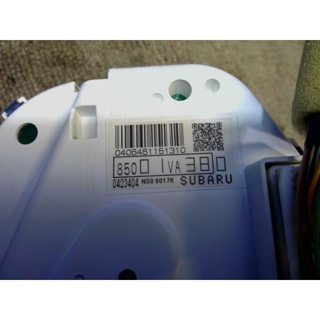 レヴォーグ DBA-VMG スピードメーター K1X 85001VA380 442507 : オート商会 - 通販 - Yahoo!ショッピング