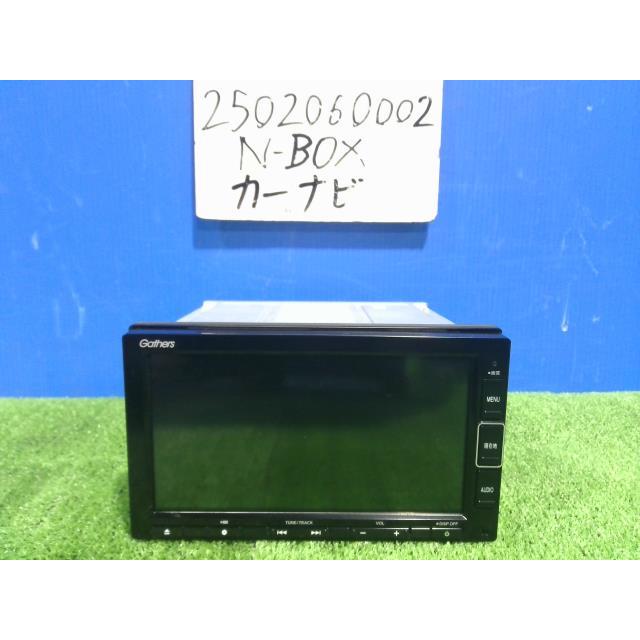 N-BOX N−BOX 6BA-JF3 ナビ NH883P 08A40-PF6-P00 442378 : オート商会 - 通販 - Yahoo!ショッピング