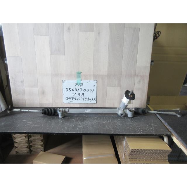 ソリオ DAA-MA36S ラックピニオン ZVR 48500-81PA2 443040 : オート商会 - 通販 - Yahoo!ショッピング