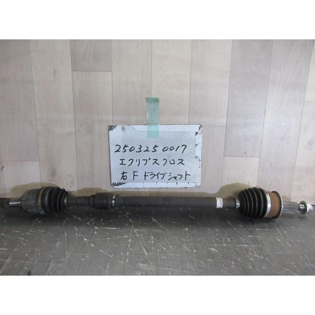 エクリプスクロス 5LA-GL3W 右Fドライブシャフト W85 3815A886 443237 : オート商会 - 通販 - Yahoo ...