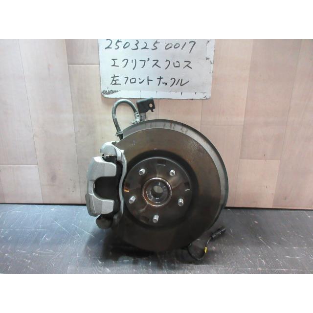 エクリプスクロス 5LA-GL3W 左FナックルハブASSY W85 3870A197 443266 : オート商会 - 通販 - Yahoo ...