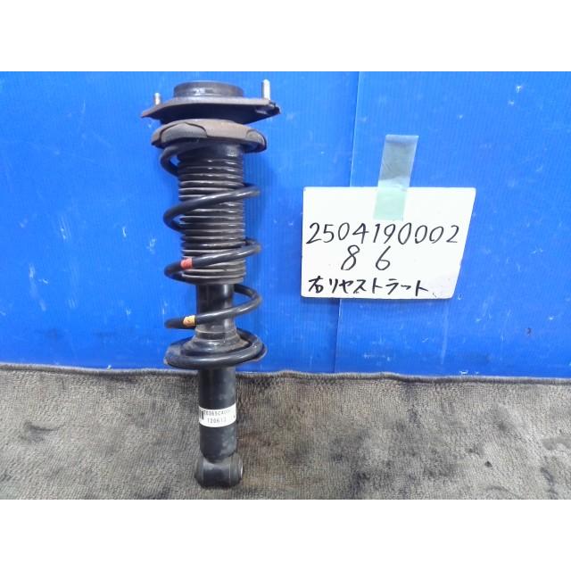86 86 DBA-ZN6 右RストラットASSY E8H SU003-00382 443548 : オート商会 - 通販 - Yahoo!ショッピング