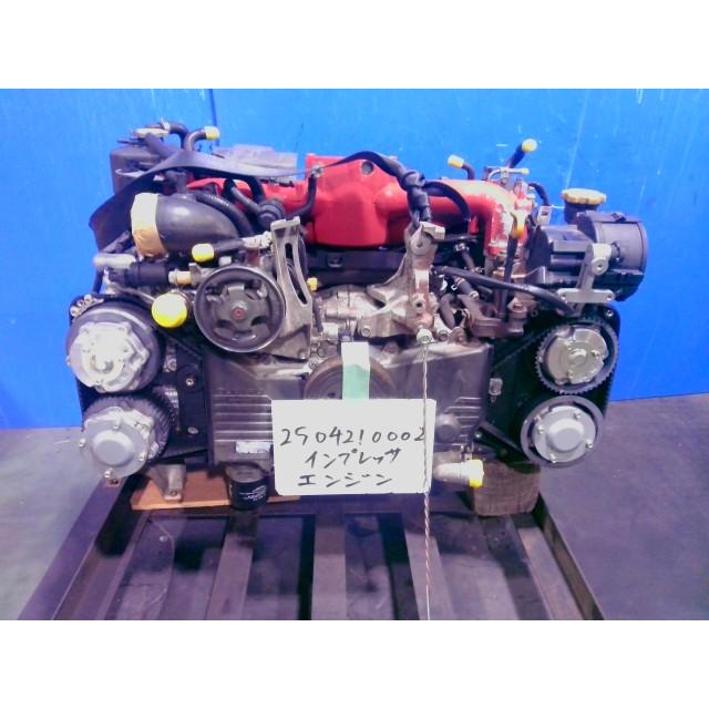 インプレッサ CBA-GRB エンジン 10100BR850 443617 : オート商会 - 通販 - Yahoo!ショッピング
