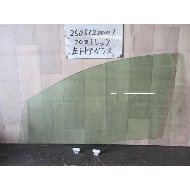 クロストレック 5AA-GUE 左Fドアガラス K1X 61011FN010 444114 : オート商会 - 通販 - Yahoo!ショッピング
