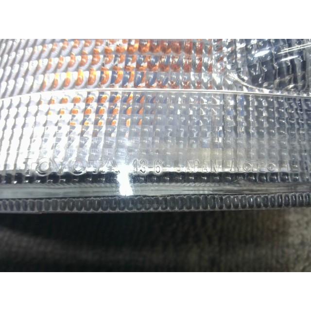 クラウン TA-GXS12 左クリア 81521-43030 443646 : オート商会 - 通販 - Yahoo!ショッピング