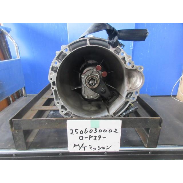 ロードスター 5BA-ND5RC マニュアルミッション M601-03-000 444353 : オート商会 - 通販 - Yahoo!ショッピング