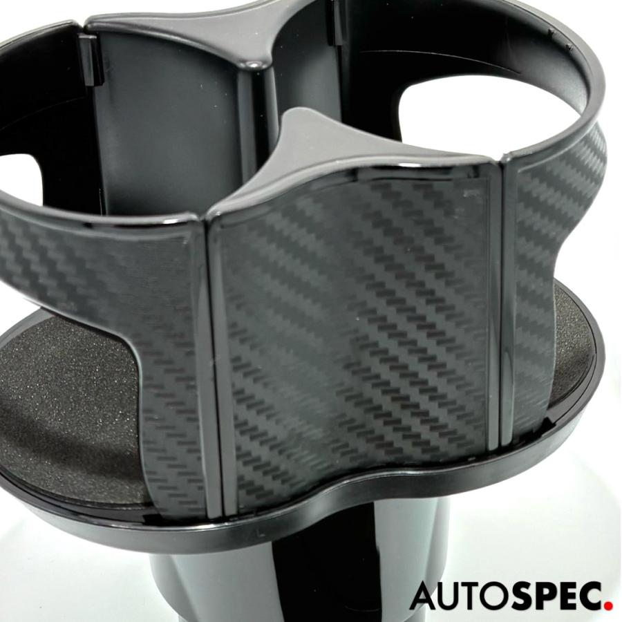 アバルト FIAT ABARTH 500 595 695 ダブル ドリンクホルダー Core OBJ select フィアット 500e : AUTOSPEC.y-store - 通販 ...