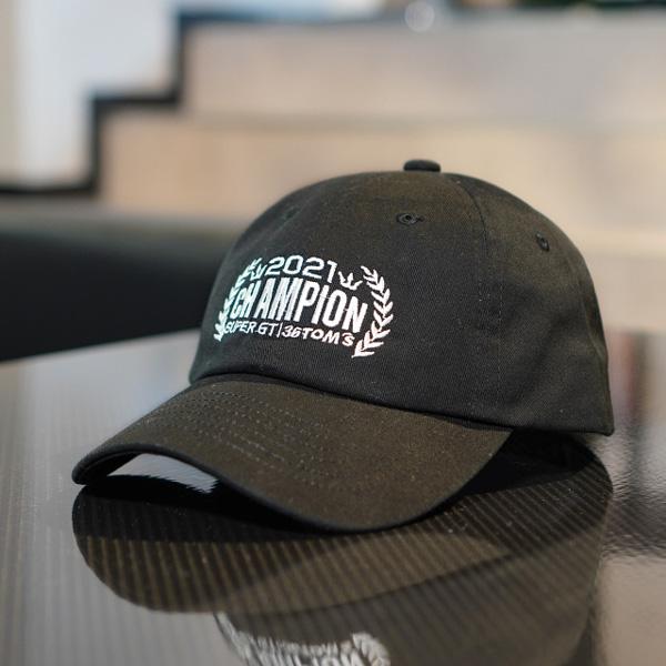 TOM'S（自動車用品） TOM'S (トムス) 2021 36CHAMPION CAP : as web shop - 通販 - Yahoo ...